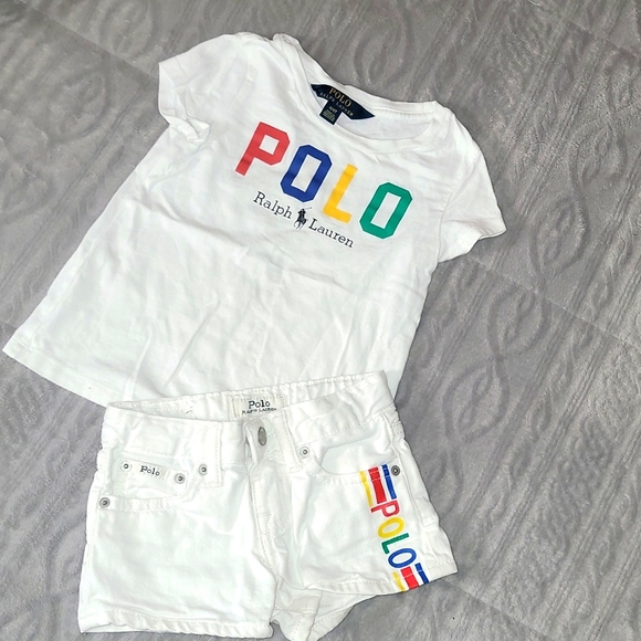 Polo Ralph Lauren | Matching Sets | Outfit | Poshmark